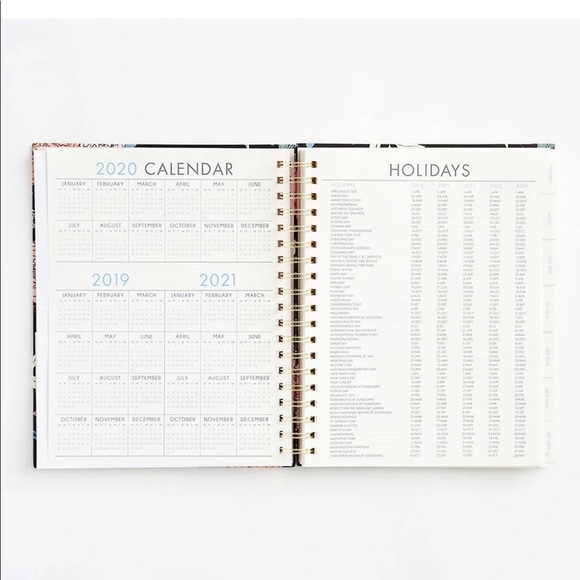 Paper Source | Office | Nwt Papersource 220 Planner | Poshmark